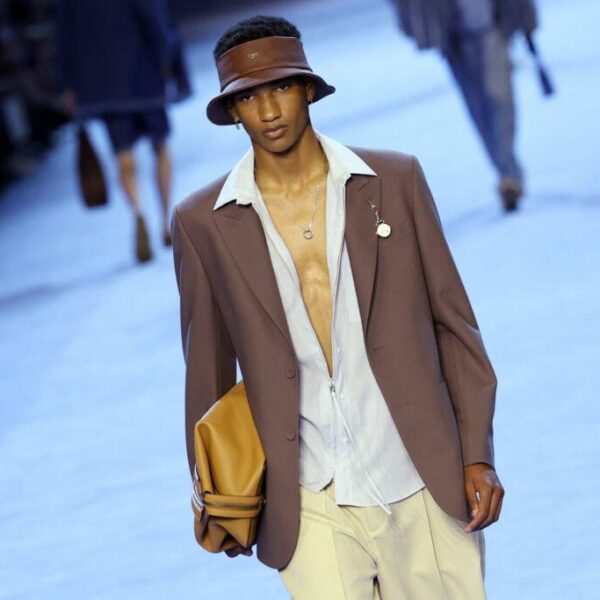 Pánska móda: trendy sezóny jar-leto 2023 na prehliadkových mólach ...
