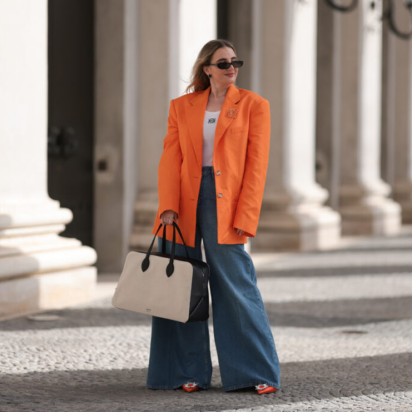 Oversize nohavice: outfity pre it-girls